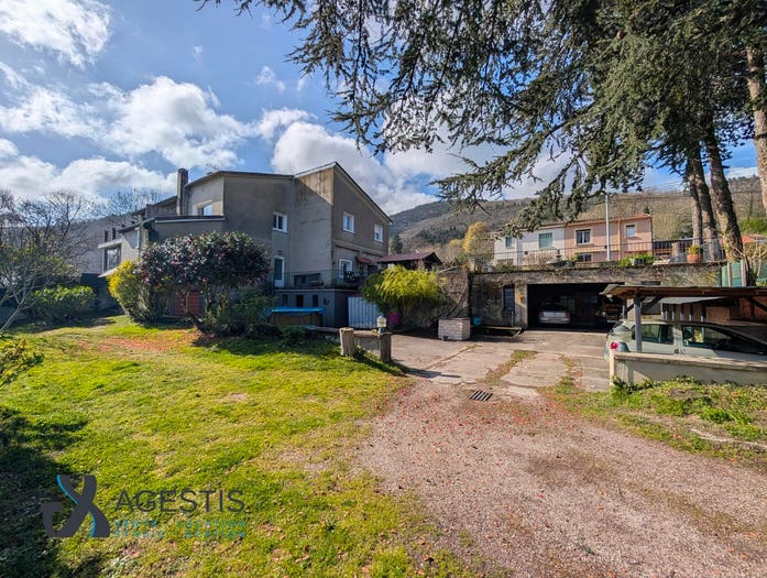 Maison 5 pièces à vendre - Aiguefonde