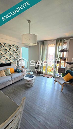 Appartement 4 pièces à vendre - Toulon, Haute-ville