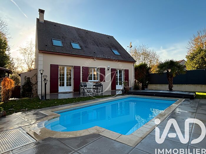 Maison à vendre - Soisy-sur-Seine - 7 pièces - 4 chambres