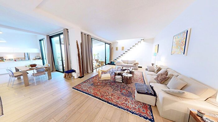 Maison 7 pièces à vendre - Saint-Cloud