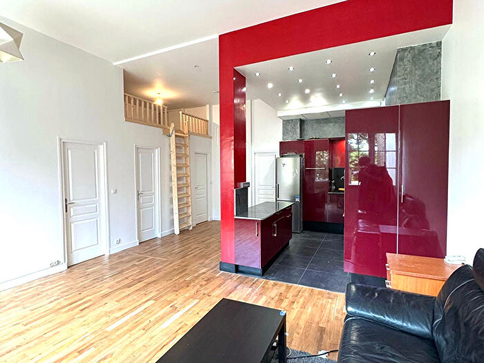Nanterre, Centre-ville : Appartement 4 pièces à vendre