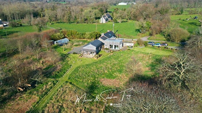 Plouaret : Maison 6 pièces à vendre