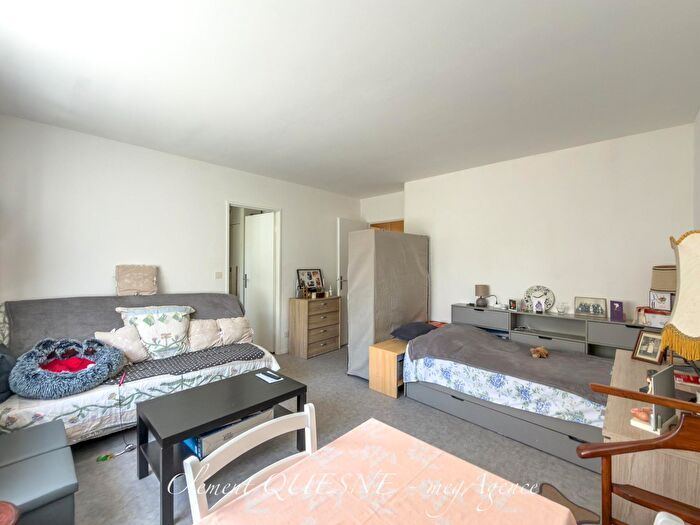 Appartement 1 pièce à Dieppe, Pollet, Côteaux, Vieux Neuville, à vendre