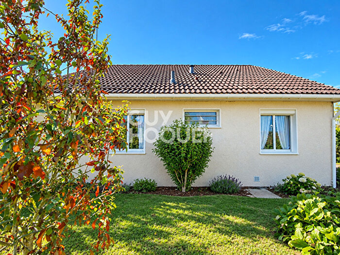 Maison 4 pièces à vendre - Croth