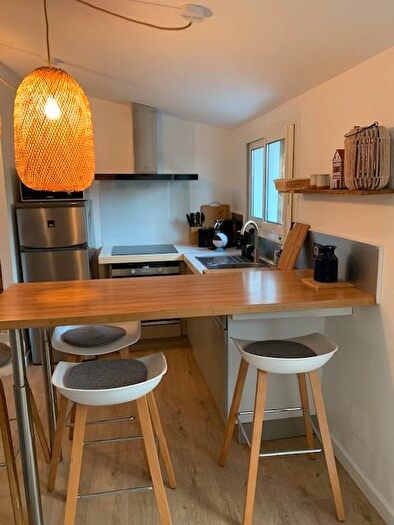 Appartement 2 pièces à vendre à Biarritz, Saint-Charles, Phare, Larochefoucauld