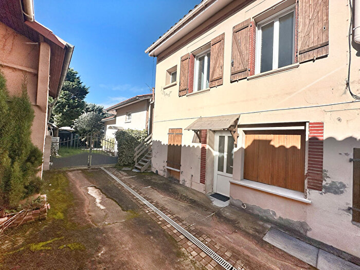 Appartement à vendre - Toulouse, La Vache, La Salade - 2 pièces - 2 chambres