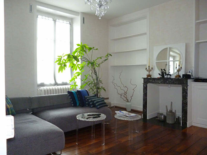 Appartement à louer - Limoges, Centre-ville, Hôtel de Ville, Emailleurs - 3 pièces - 2 chambres