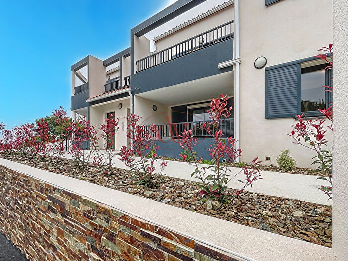 Appartement à vendre - Collioure - 3 pièces - 2 chambres