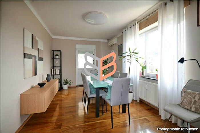 Maison à vendre - Volmerange-les-Mines - 5 pièces - 3 chambres