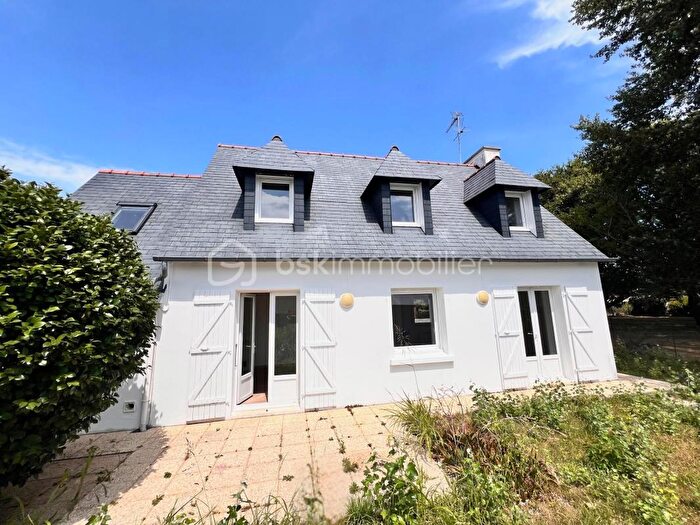 Plobannalec-Lesconil : Maison 4 pièces à vendre