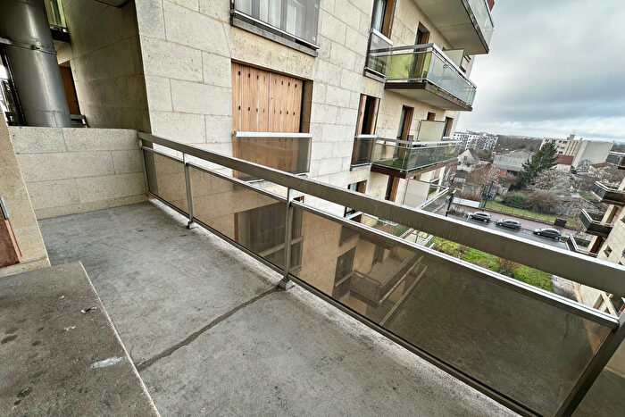 Le Bourget, Edouard Vaillant - Appartement 3 pièces à vendre