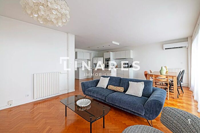 Appartement 3 pièces à Marseille 8ème, Saint-Giniez, à vendre