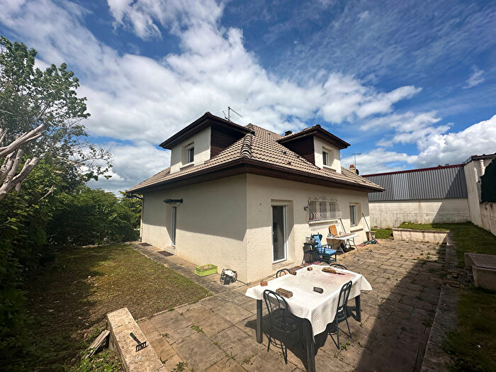 Maison 6 pièces à vendre - Étupes