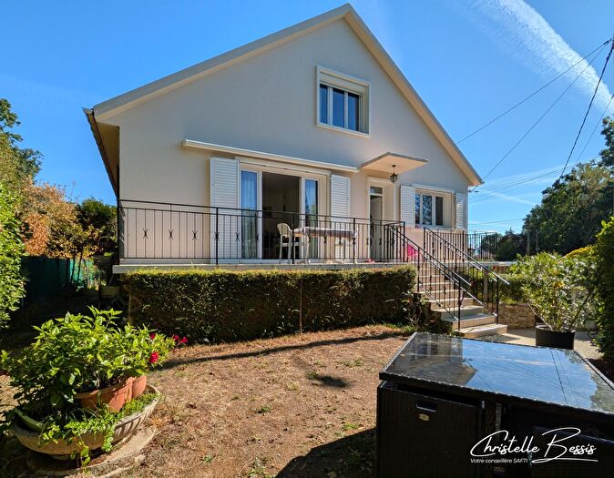 Maison 6 pièces à vendre - Villecresnes