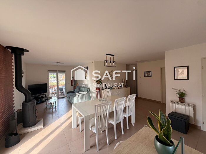 Maison à vendre - Castelnau-de-Médoc - 4 pièces - 3 chambres