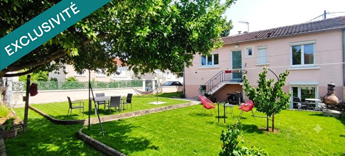 Maison 4 pièces à vendre à Châtellerault, Est