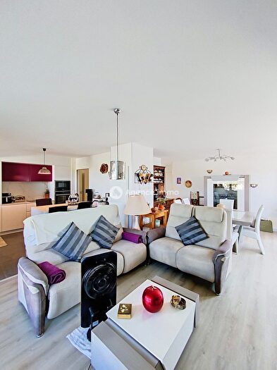 Tours : Appartement 4 pièces à vendre