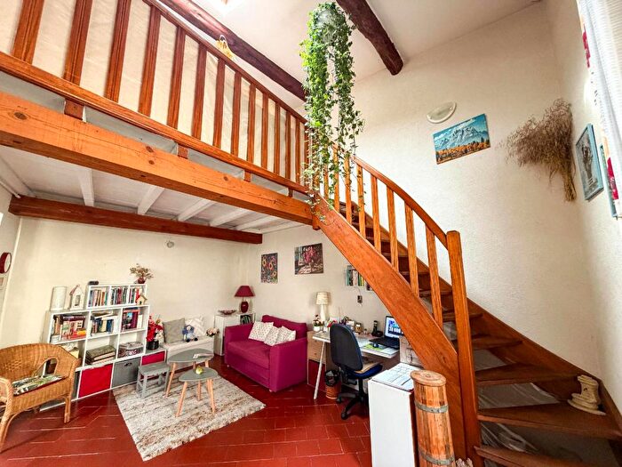 Maison à vendre - Mireval - 3 pièces - 2 chambres