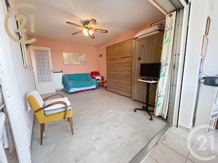 Appartement à vendre - Cannes, Prado, République - 1 pièce