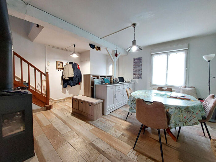 Maison à vendre - Rochefort, La Forêt Guérinau, Bois Bernard, Chargrinerie - 5 pièces - 4 chambres