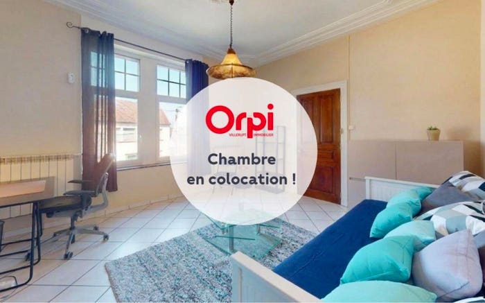 Audun-le-Tiche : Appartement 1 pièce à louer