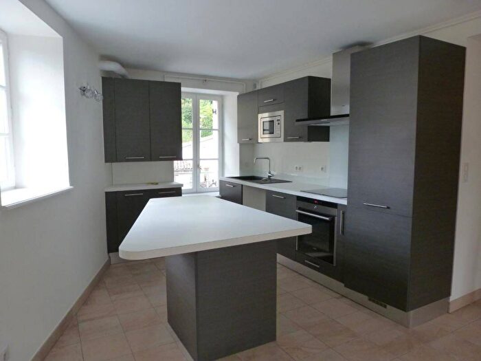 Appartement 5 pièces à Le Bourg-Les Cotes, Sassenage, à louer