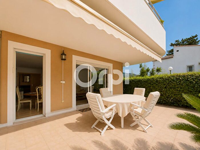 Appartement 4 pièces à Mandelieu-la-Napoule, Minelle, à vendre