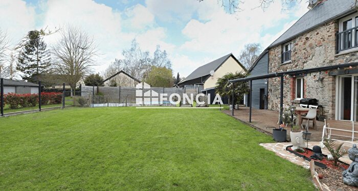 Maison à vendre - La Fresnais - 7 pièces - 5 chambres