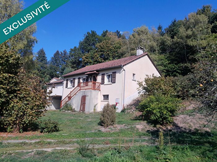 Cayrols - Maison 6 pièces à vendre