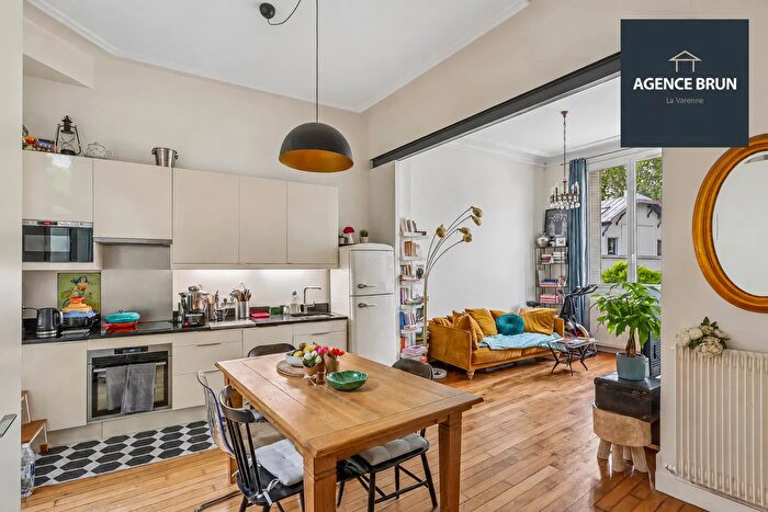 Saint-Maur-des-Fossés, Parc de Saint-Maur - Appartement 2 pièces à vendre