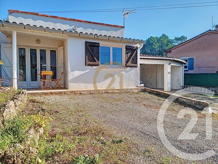 Appartement 2 pièces à Trans-en-Provence, à louer