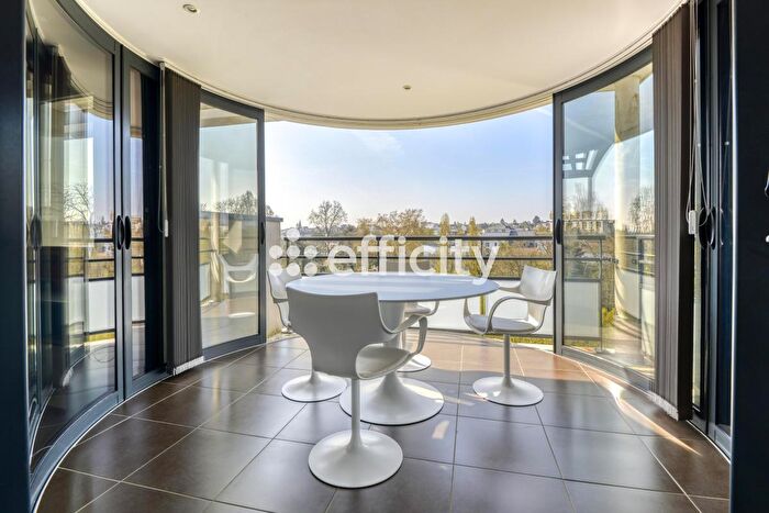 Nantes, Sainte-Thérèse, Rond-Point de Vannes : Appartement 6 pièces à vendre