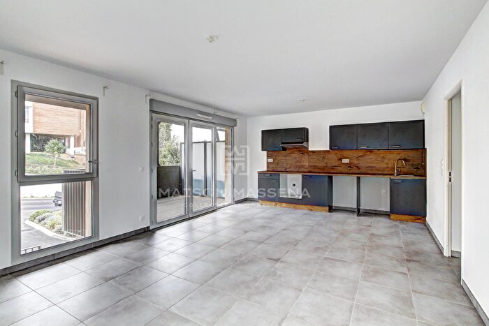 Cagnes-sur-Mer, Les Vallières, Le Malvan, Les Travails, La Combe - Appartement 4 pièces à vendre