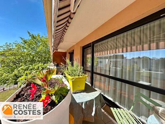 Appartement à vendre - Le Bouscat, Lyautey, Champ de Courses - 3 pièces - 2 chambres