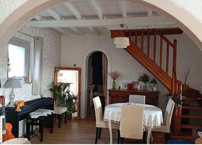 Maison 4 pièces à vendre à Nouvion