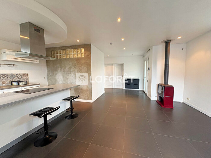 Maison à vendre - Grigny - 3 pièces - 2 chambres