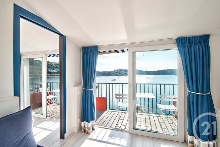 Appartement à vendre - Villefranche-sur-Mer - 3 pièces - 2 chambres