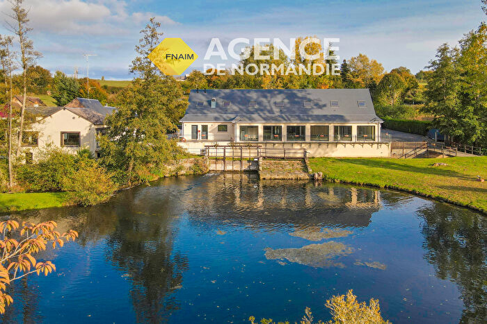 Maison à vendre - Montreuil-lArgillé - 10 pièces