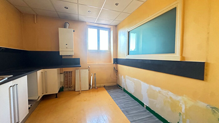 Pont-Évêque - Appartement 5 pièces à vendre