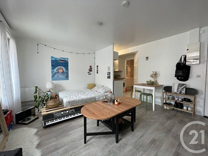 Appartement à louer - Rambouillet - 1 pièce