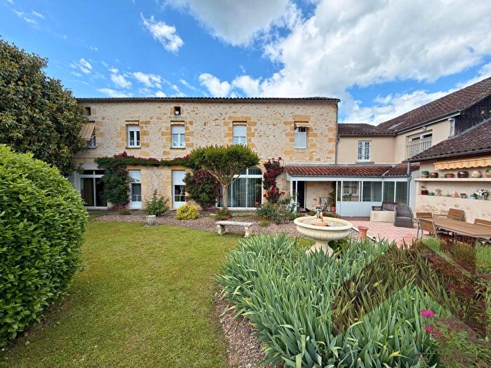 Lalinde : Maison 15 pièces à vendre