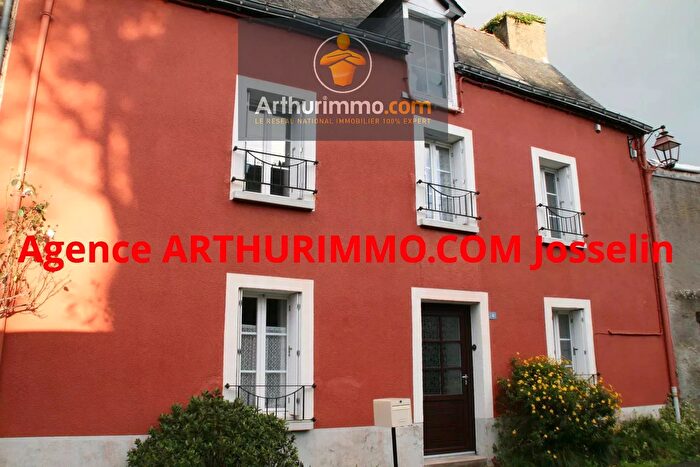 Maison à vendre - Josselin - 7 pièces - 5 chambres