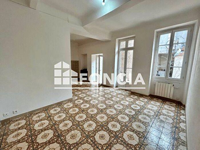 Madeleine, Nice - Appartement 3 pièces à louer