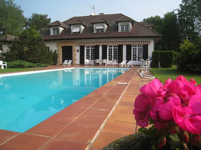 Maison 14 pièces à vendre - Le Plantay