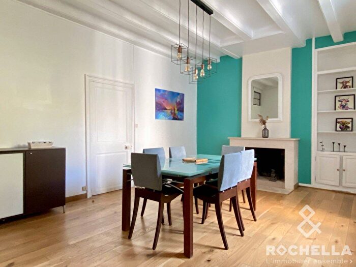 Maison 5 pièces à louer - Marans
