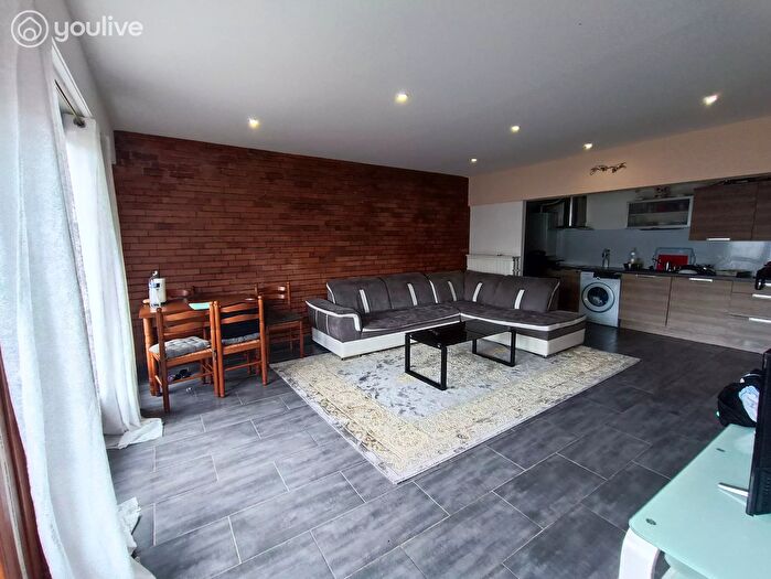Appartement 2 pièces à vendre à Rouen, Saint-Clément, Jardin des Plantes