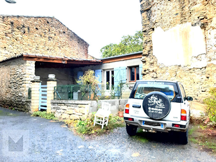 Maison à vendre - Espéraza - 6 pièces - 3 chambres