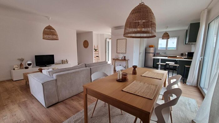 Soulac-sur-Mer - Maison 4 pièces à vendre