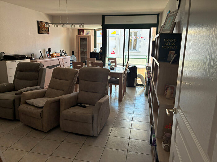 Appartement 3 pièces à louer - Saint-Gilles-Croix-de-Vie