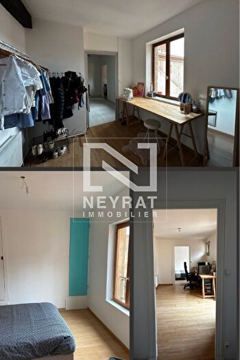 Appartement à louer - Auxonne - 4 pièces - 3 chambres